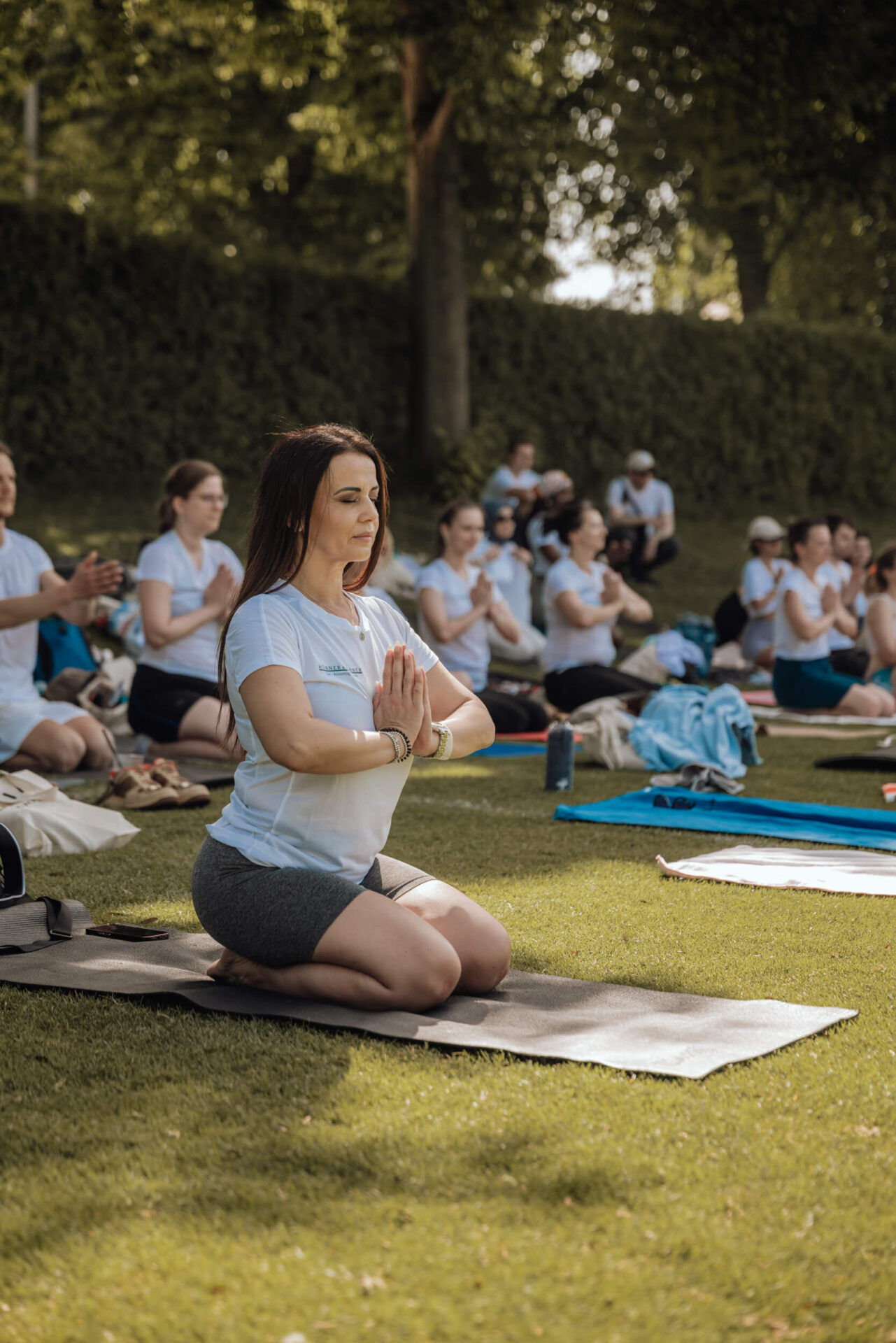 Feel Good Company Day » das Firmenevent für Well-Being